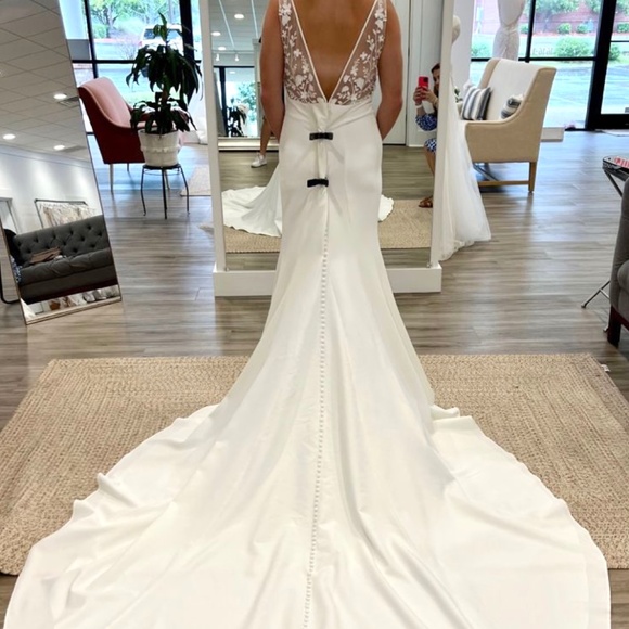 Jennifer Yoo | Dresses | New Wedding Dress Designer 224 | Poshmark